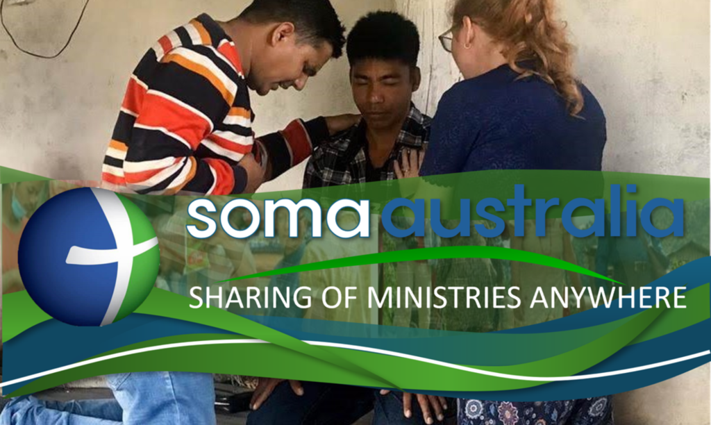SOMA Australia – Caring for the nervous system of the body of Christ